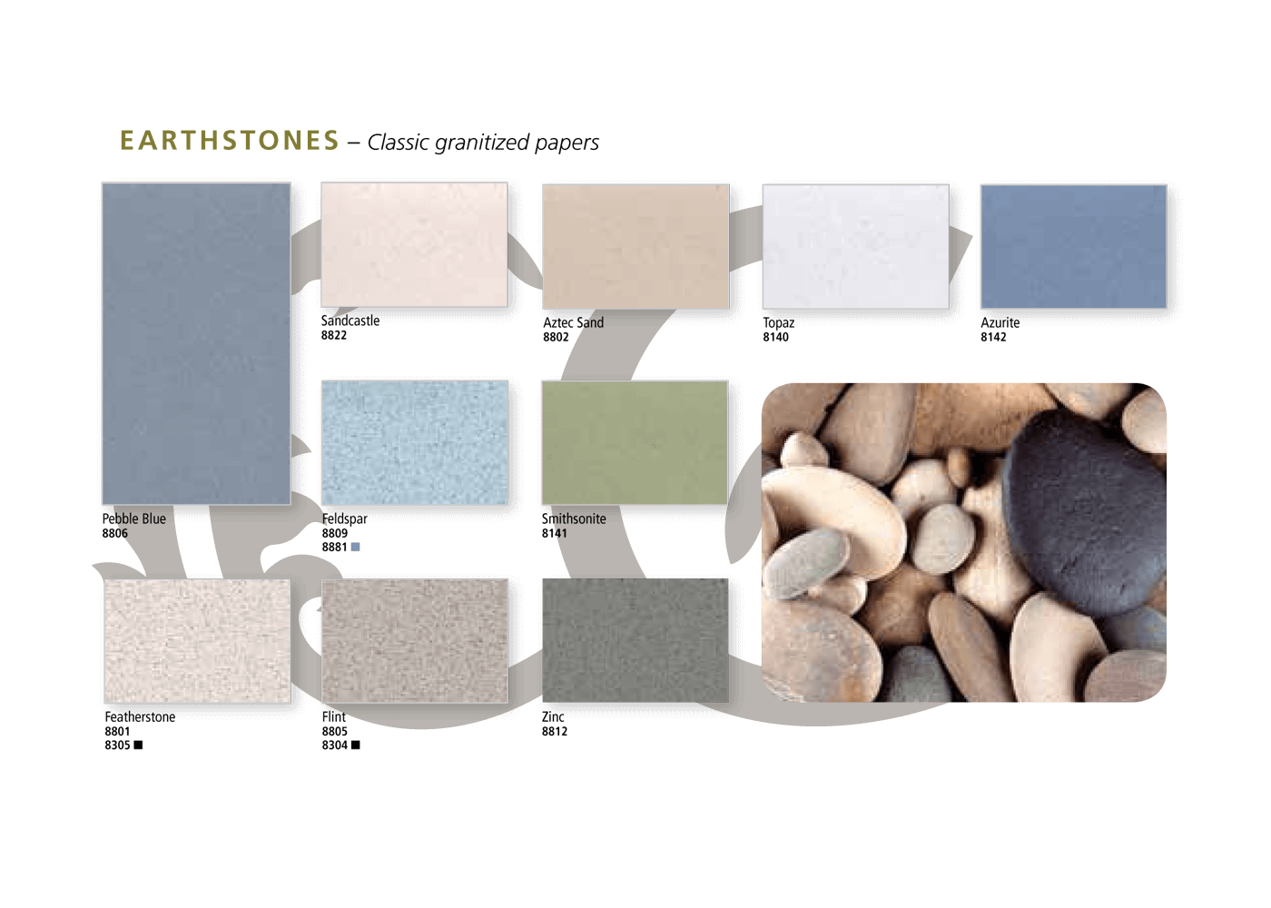 Matting Earthstone - Creations Art Gallery