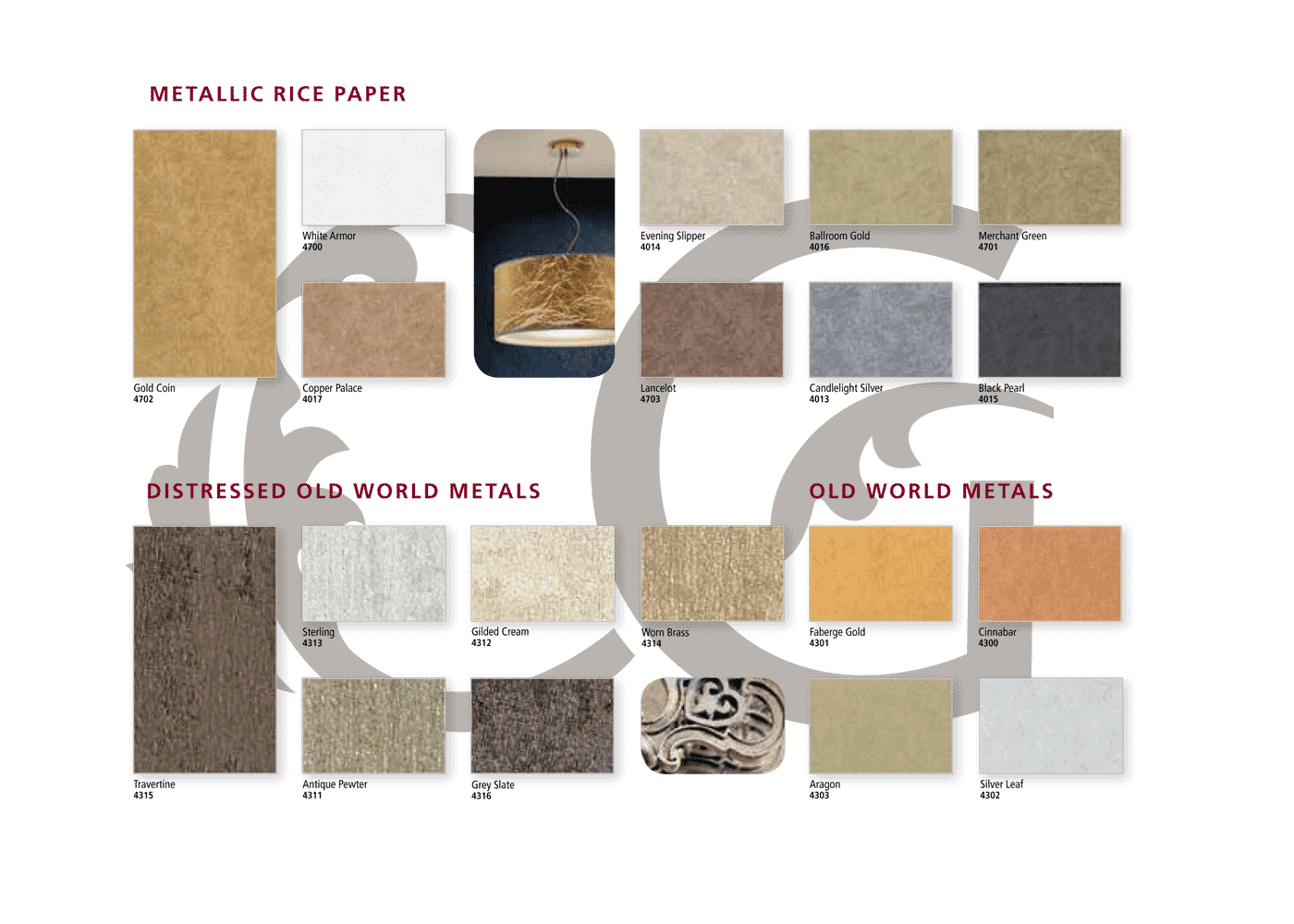 Matting Matalic - Creations Art Gallery