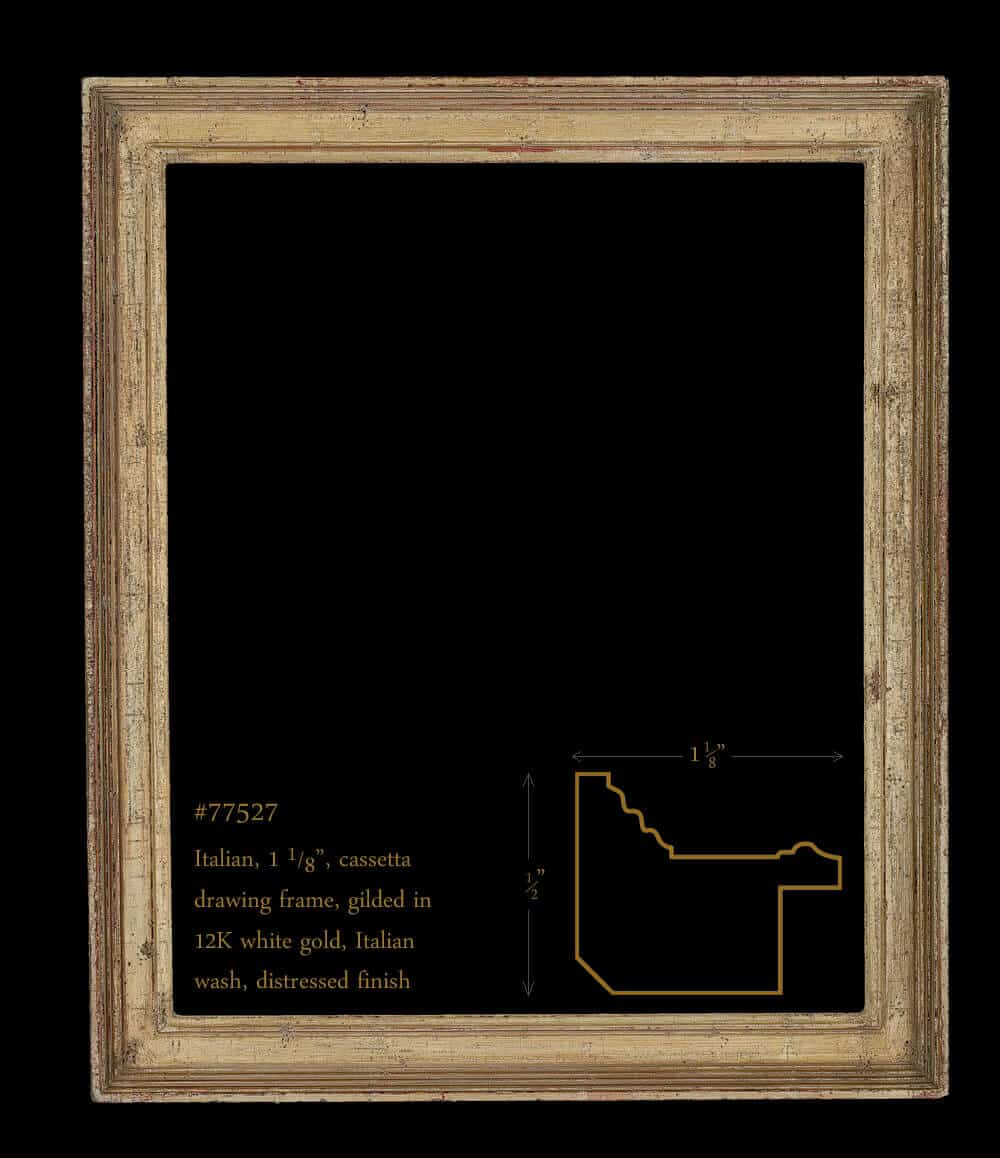 Frame Moulding 77527 Italian