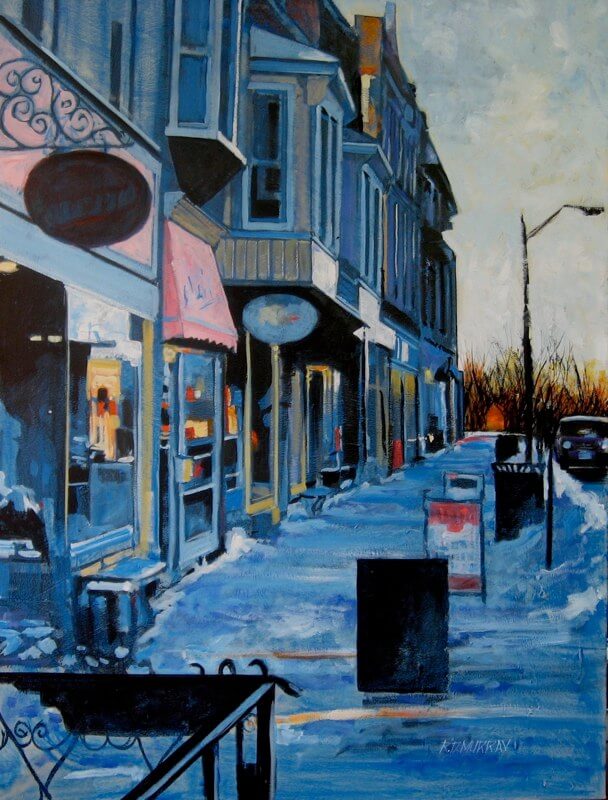 RD Murray, 8 Artworks to Buy and View - Creations Art Gallery