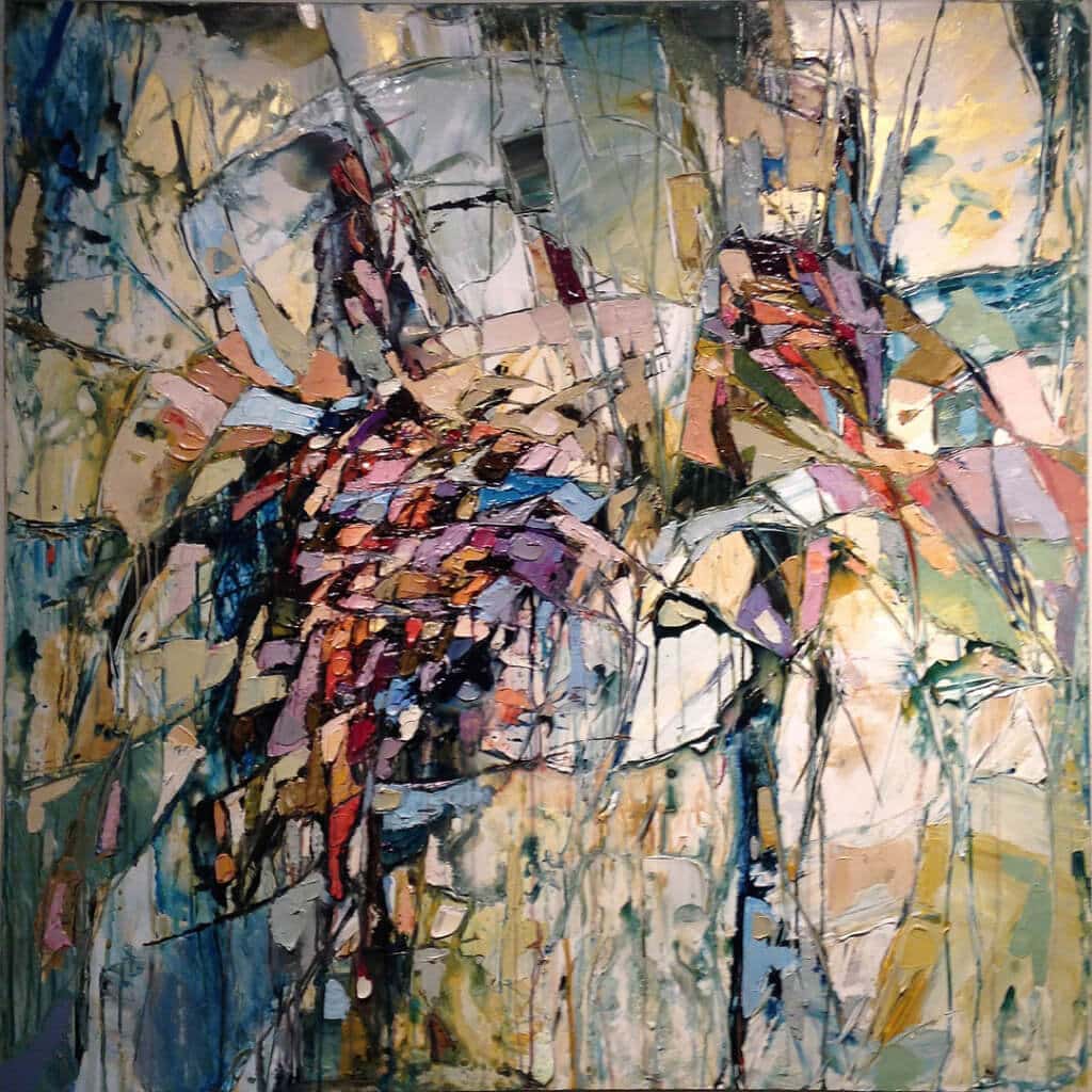 Maya Eventov Paintings - Creations Art Gallery