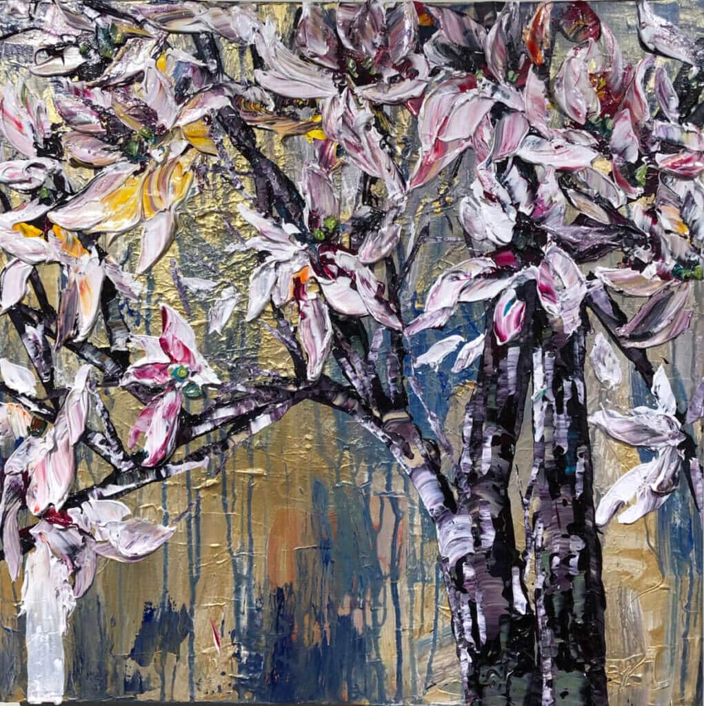 Maya Eventov - Creations Art Gallery - Hometown Art Gallery