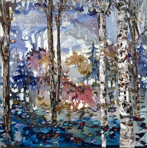 Maya Eventov - Creations Art Gallery - Hometown Art Gallery