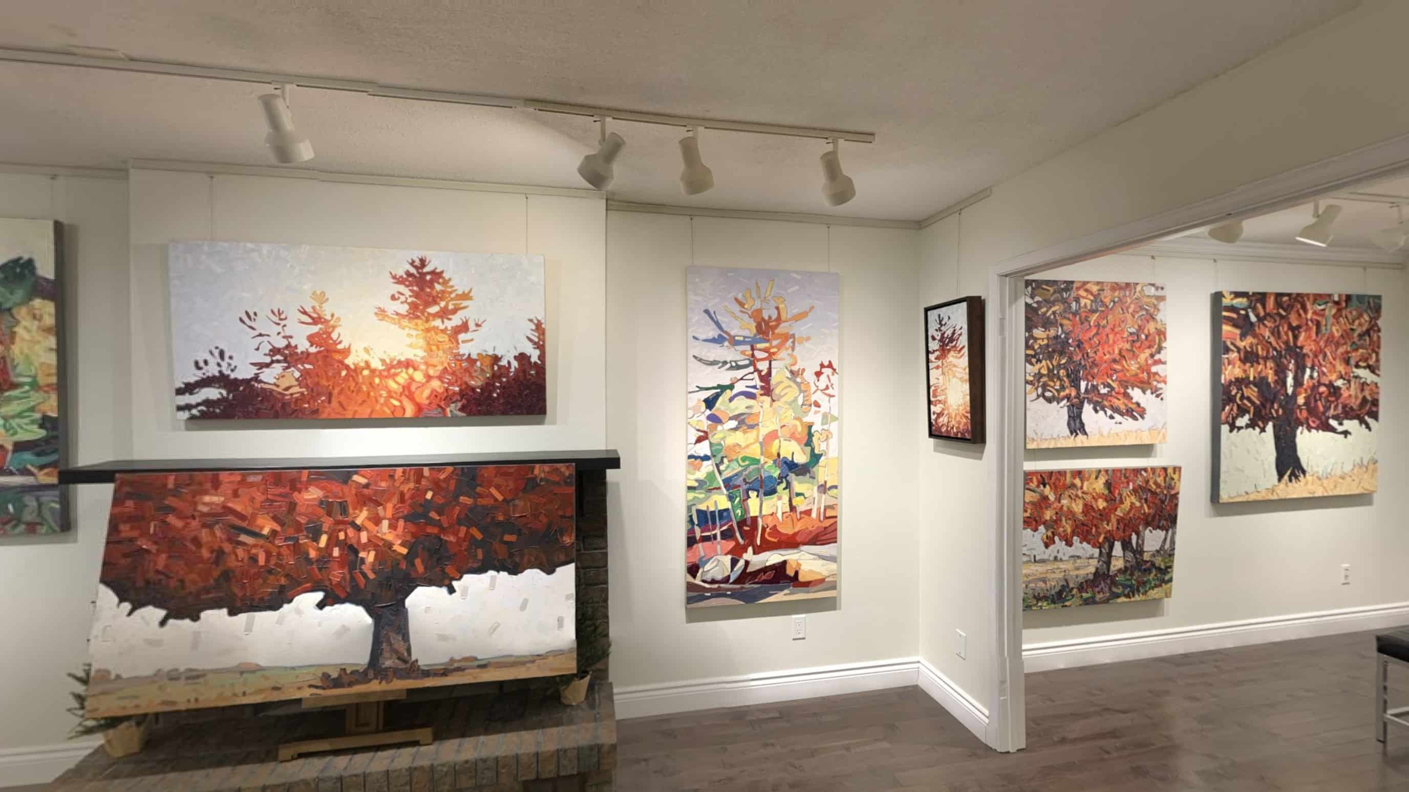 David Grieve, 76 Artworks to Buy and View - Creations Art Gallery