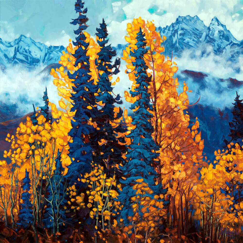 Dominik Modlinski Radiant Light - Creations Art Gallery