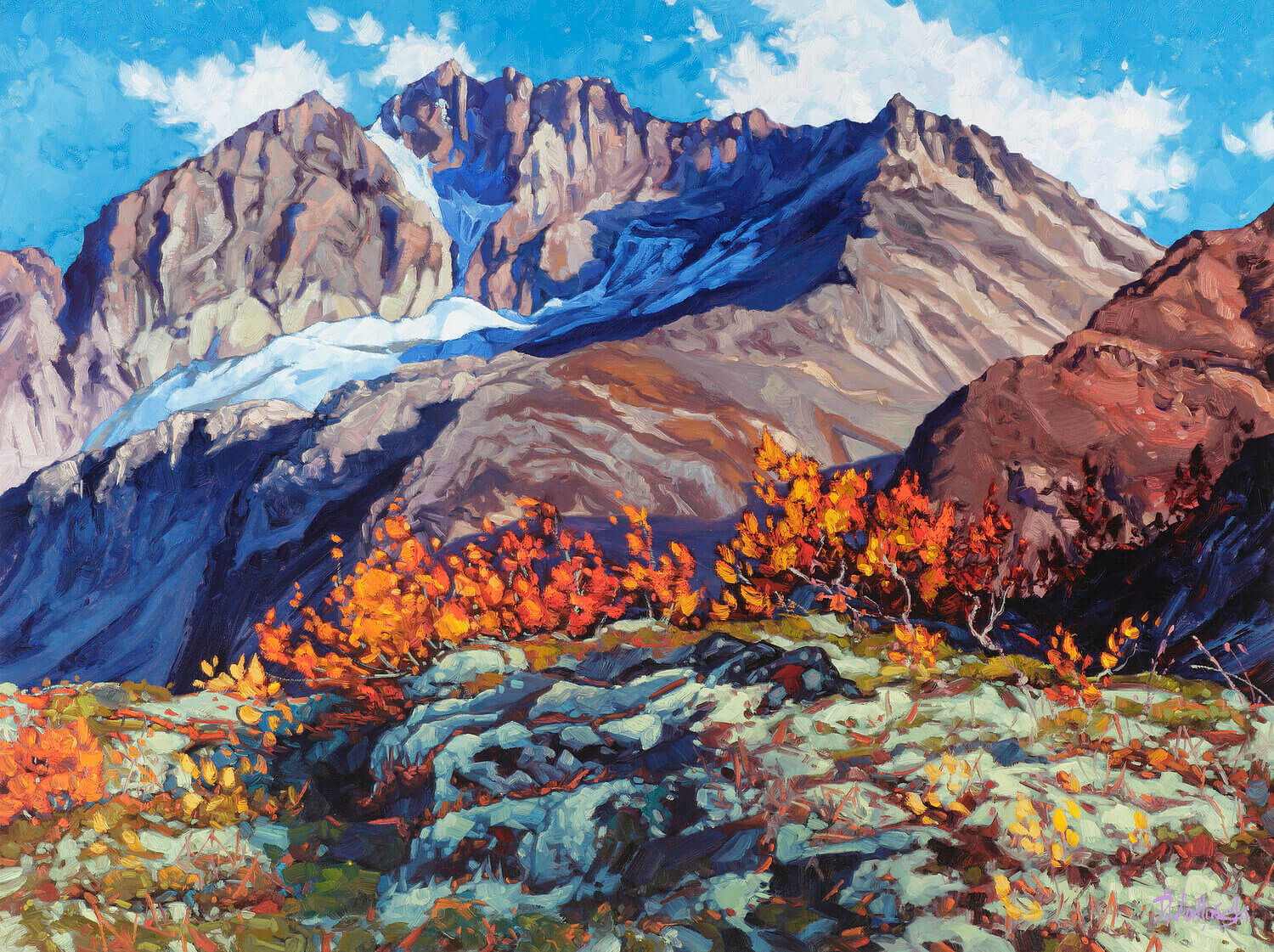 Dominik Modlinski Winds of Change - Creations Art Gallery