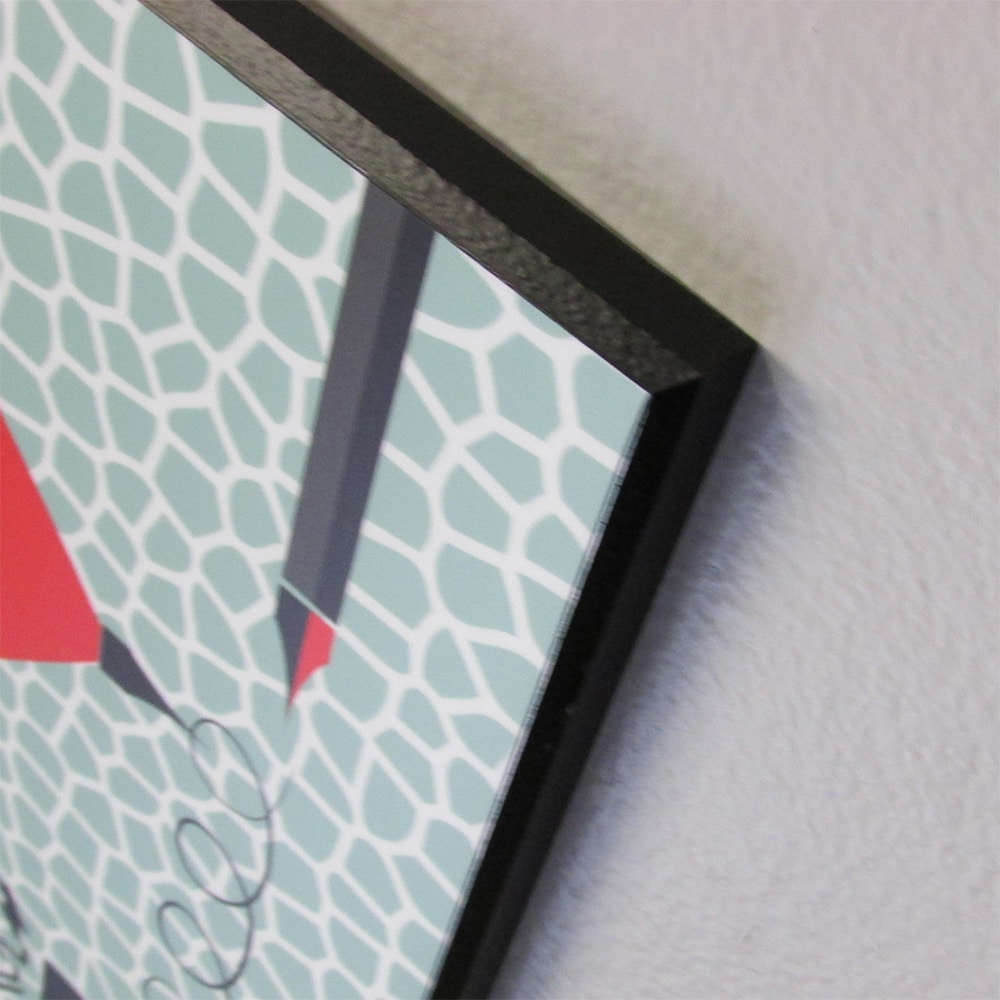 The Need To Knows About Plak Mounting - Creations Art Gallery