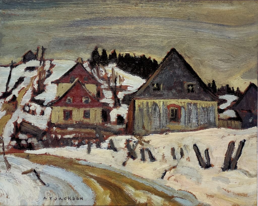 Group of Seven Artwork to Buy and View - Creations Art Gallery