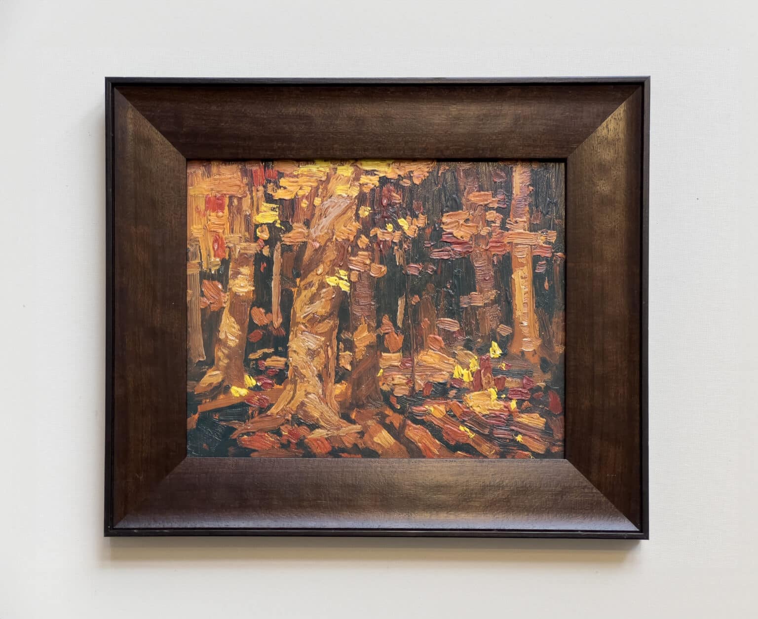 Tom Thomson The Pool - Creations Art Gallery